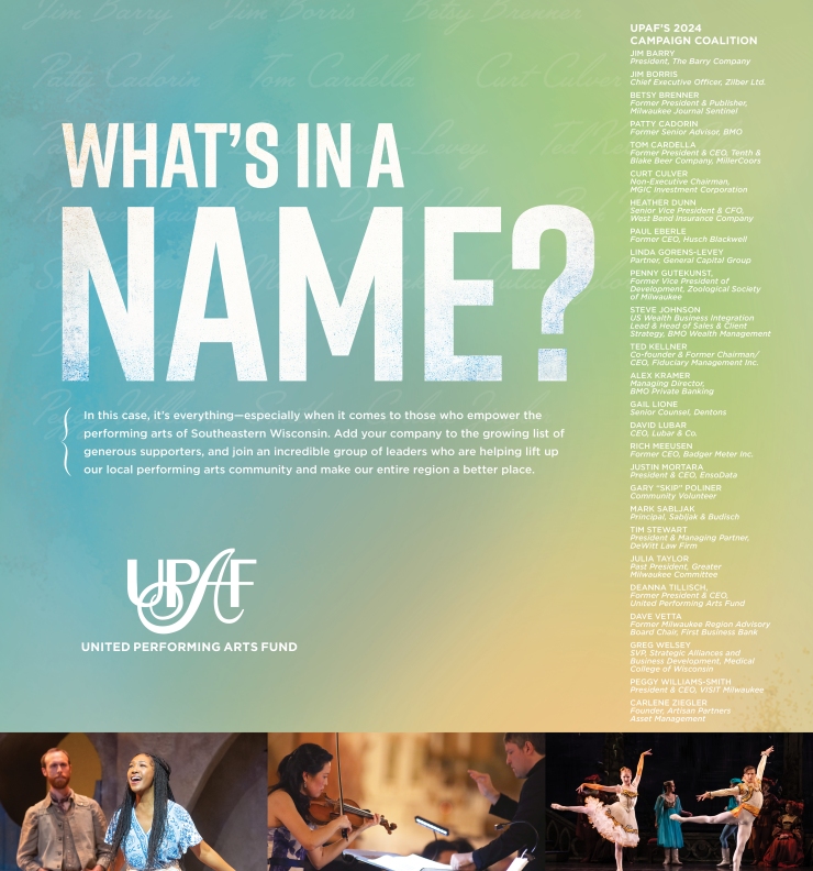 UPAF - 2024 Coalition